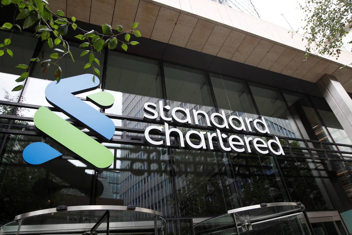 Standard Chartered створив нові корпоративні рахунки - BANKS Slot Gacor ...